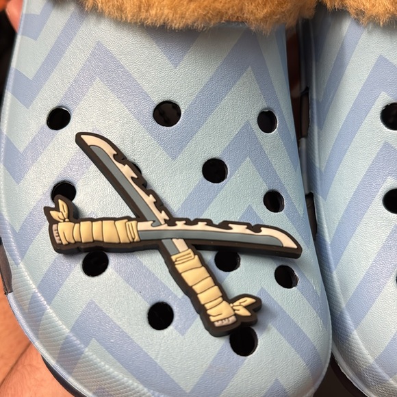 CROCS | Shoes | Crocs X Demon Slayer All Terrain Crocs Inosuke Edition ...
